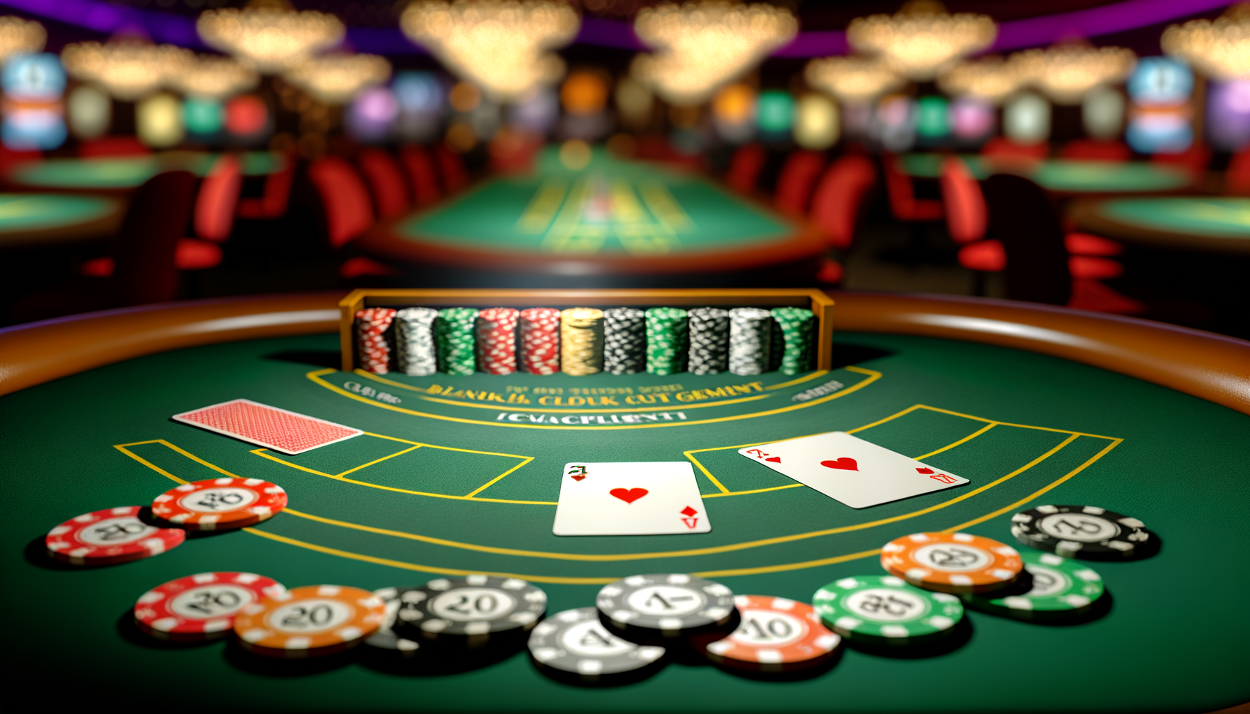 Push in Blackjack Explained for Better Bankroll Management - iGaming ...