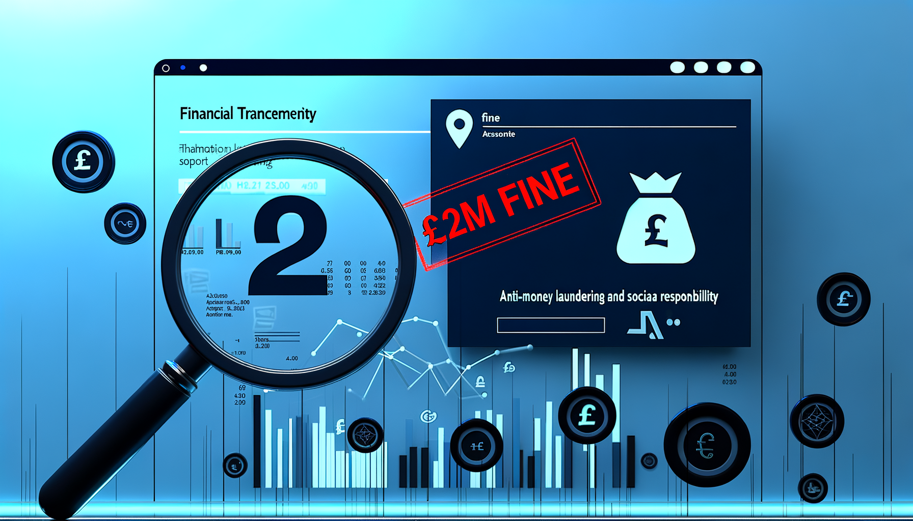 Gambling Commission Fines Spreadex £2 Million for AML and Social Responsibility Failings ...